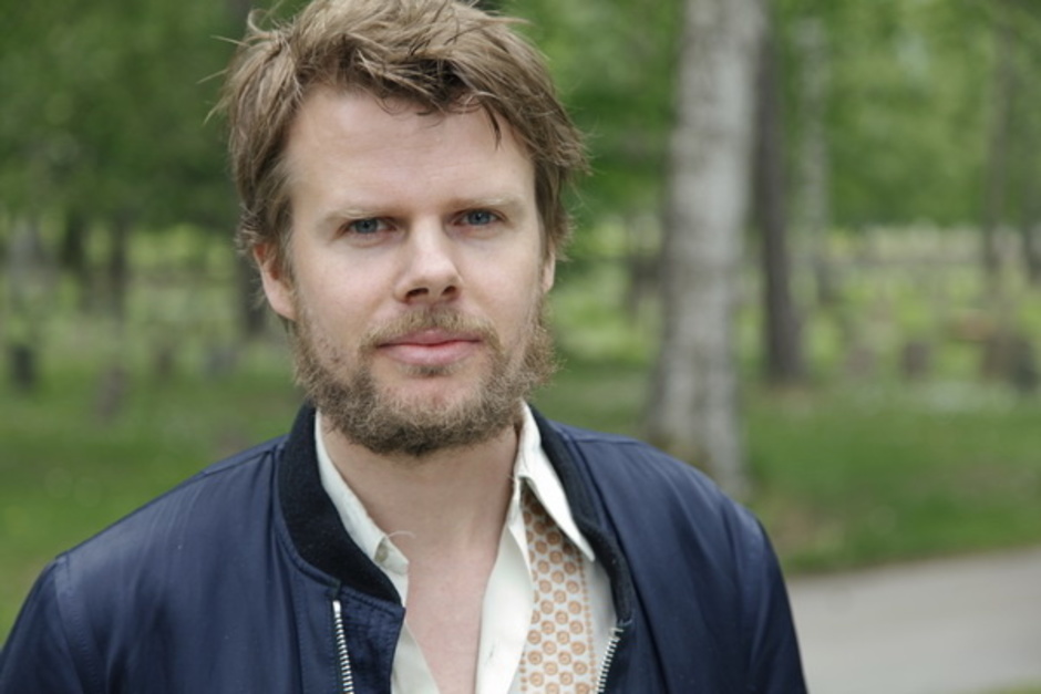 Erik Bünger